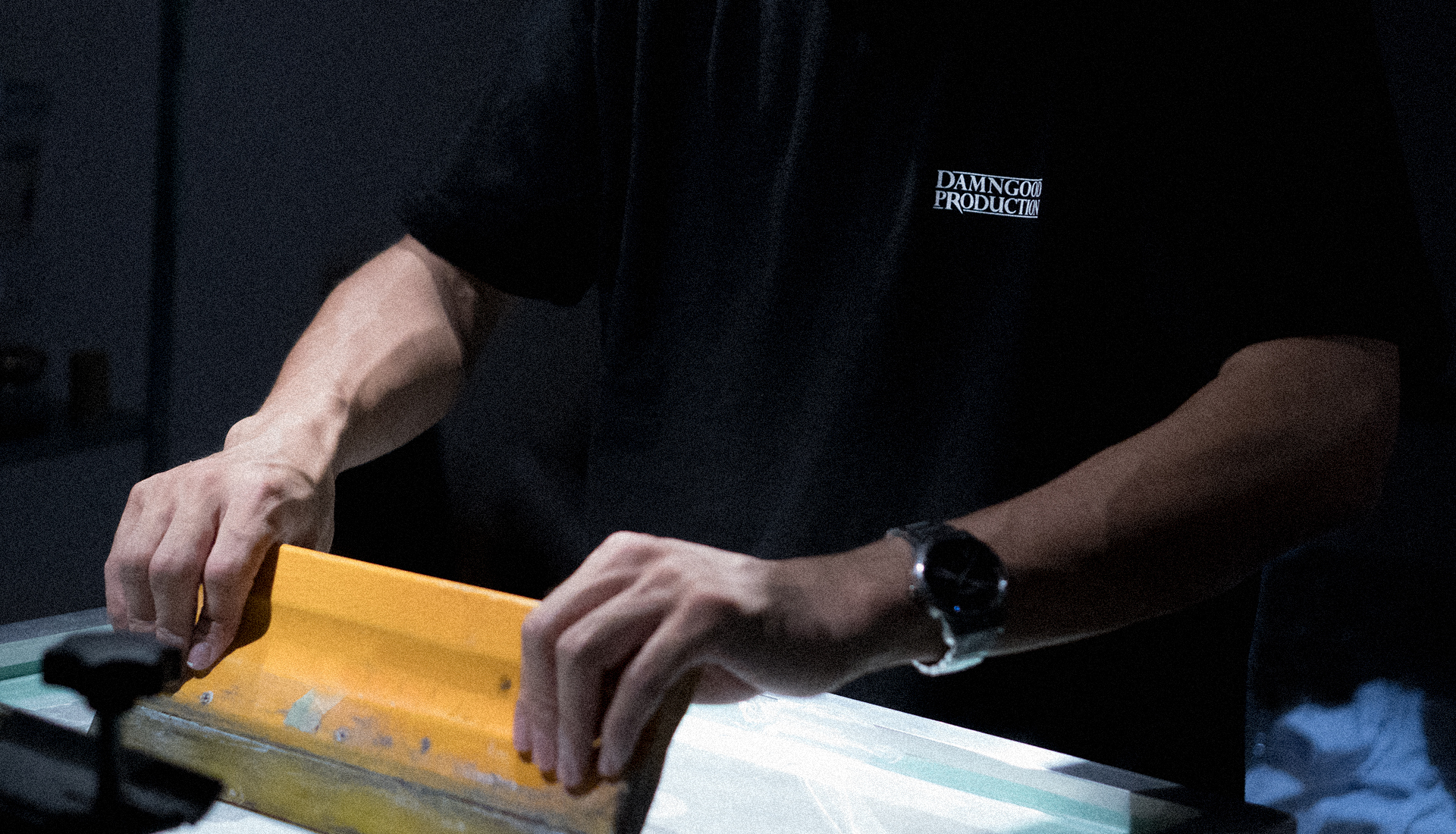 DAMNGOOD PRODUCTION | Independent creative production. Design, Print ...